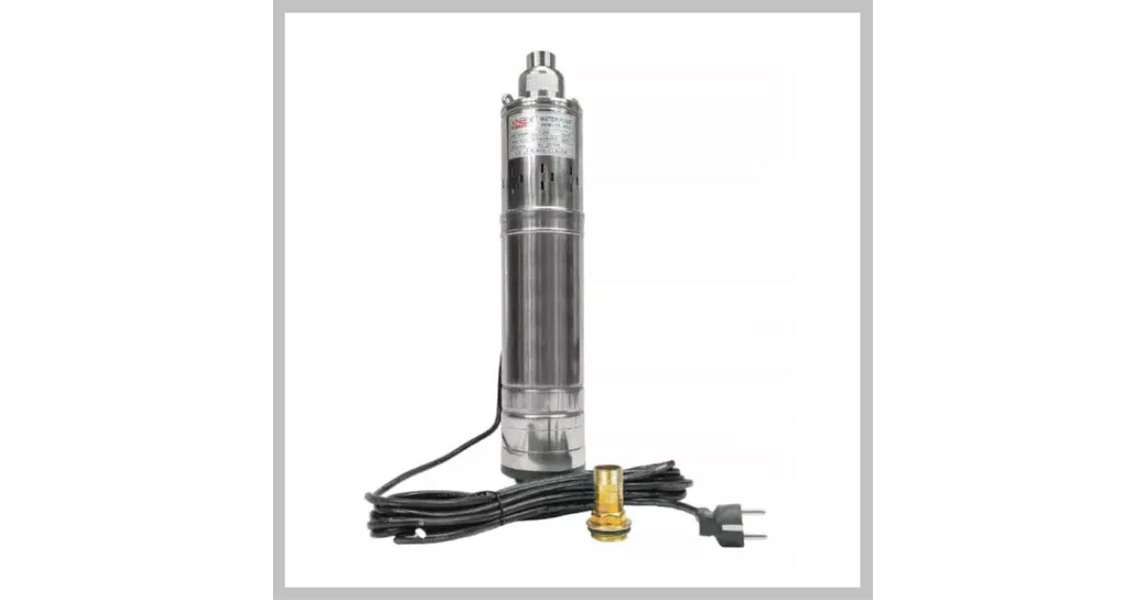 Onex 1500W mélykúti csőszivattyú OX-5010